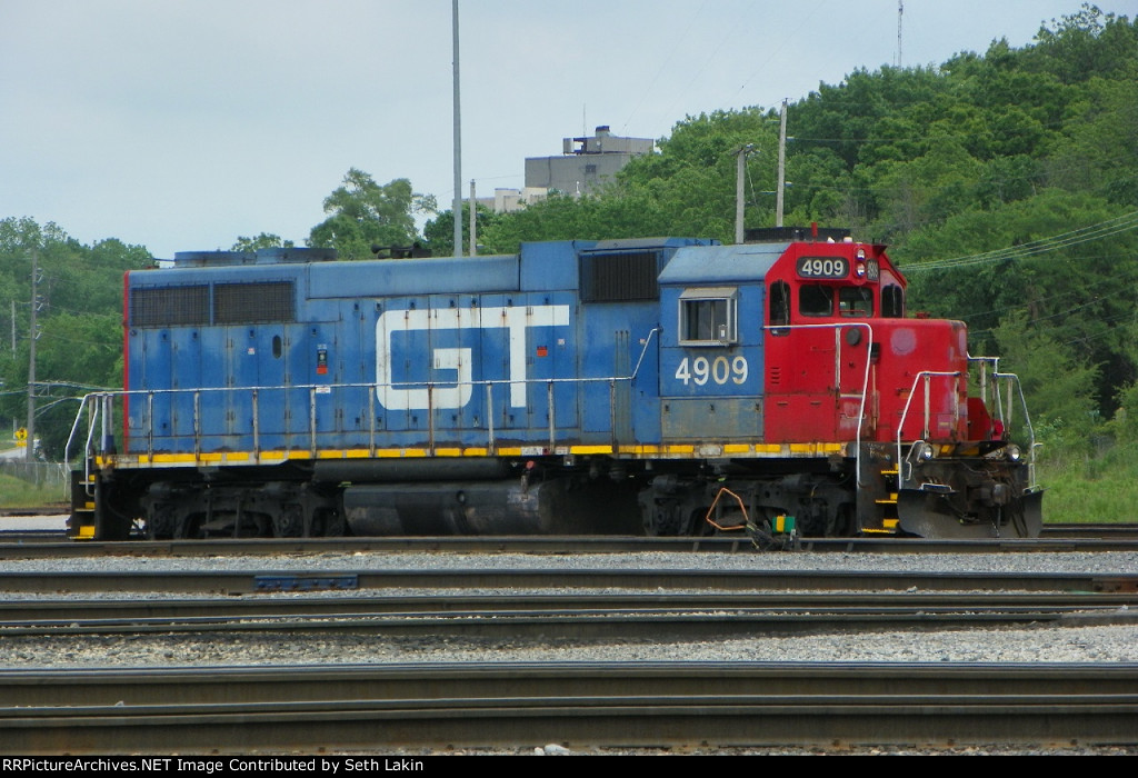 GTW 4909